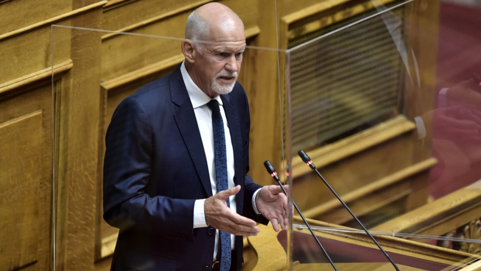 Eπικοινωνία Γιώργου Παπανδρέου με Φώφη Γεννηματά - Ευχήθηκε περαστικά ...